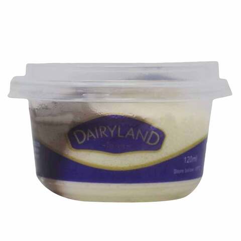 Buy Dairyland Vanilla Ice Cream 100ml Online - Carrefour Kenya