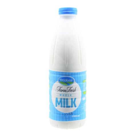 Buy Brookside Farm Fresh Milk1L -Fresh Milk Online - Carrefour Kenya