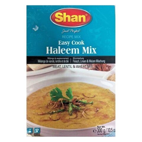 Shan Recipe Easy Cook Haleem Mix 300g