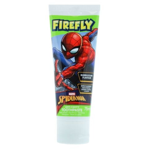 Firefly Dr Fresh Superman Toothpaste Multicolour 75ml price in UAE ...