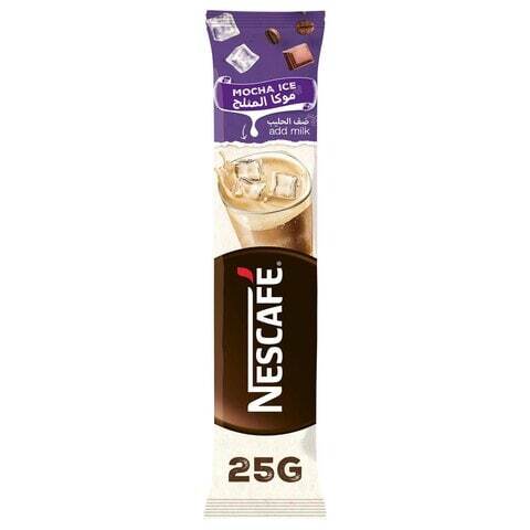 Nescafe Ice Mocha 25g price in Kuwait | Carrefour Kuwait | supermarket ...
