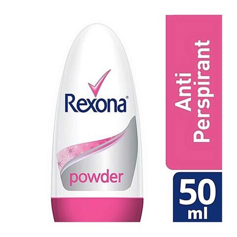 Rexona Rollon Powder 50Ml