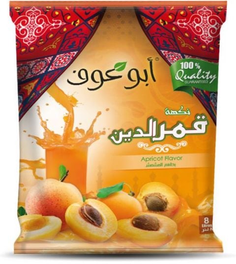 Abu Auf Qamar El-Din Powder - 600gm price in Egypt | Carrefour Egypt ...