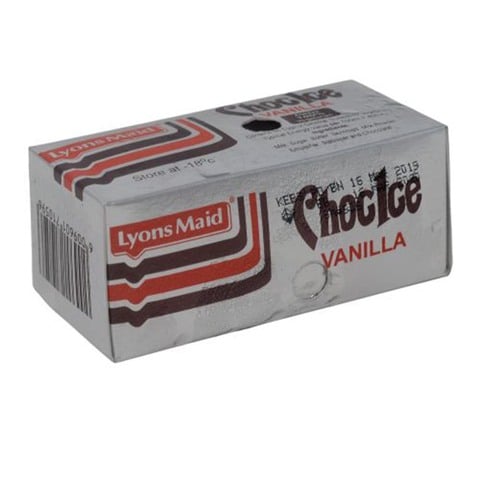 Buy Lyons Maid Vanilla And Chocolate Bar Ice Cream 80ml Online ...