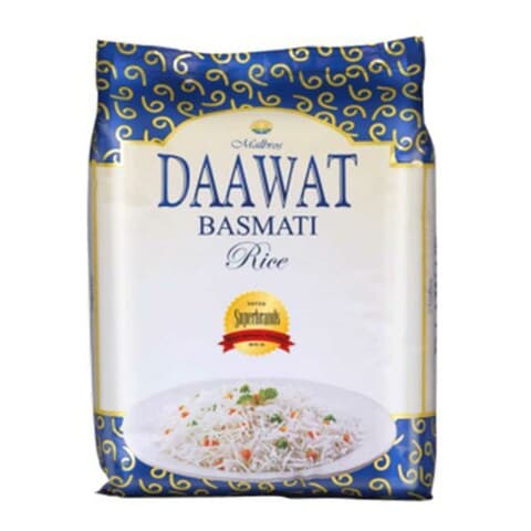 Buy Daawat Basmati Rice 1Kg Online - Carrefour Kenya