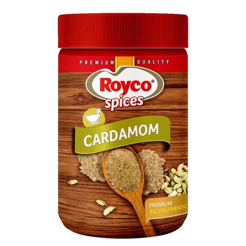 Buy Royco Cardamom Ground Spice 90G Online - Carrefour Kenya