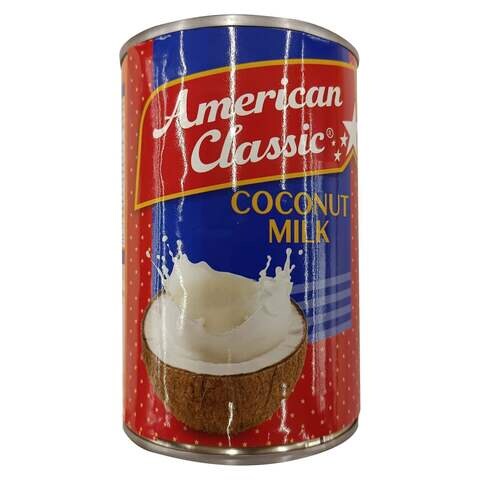 American Classic Coconut Milk 400ml Pack of 3 price in UAE | Carrefour ...