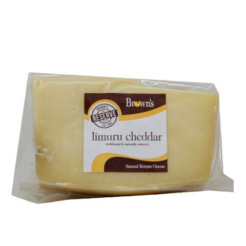 Buy Browns Limuru Cheddar Portion 225G Online - Carrefour Kenya