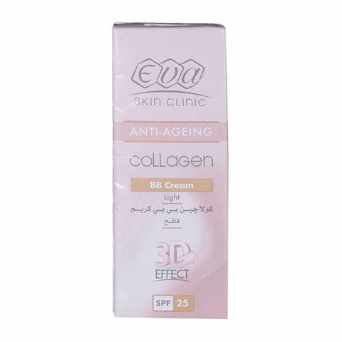Eva Collagen Anti-Ageing Light BB Cream - 50 Ml price in Egypt ...