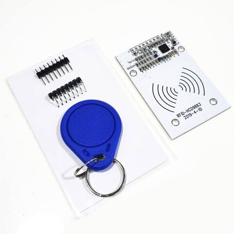 Buy Rubik CLRC663 NFC Reader Writer RFID Module RC663 Full Protocol ...