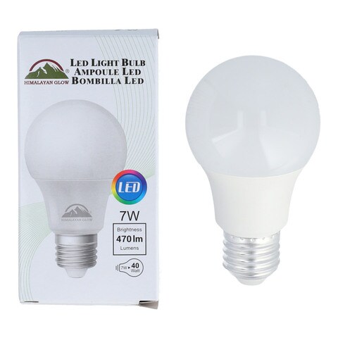 Buy Himalayan Glow Led Light Bulb 7 W Online | Carrefour Pakistan