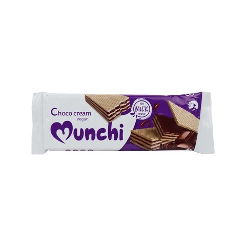 Munchi Wafer Biscuit Vegan - Choco Cream - 1 Piece price in Egypt ...
