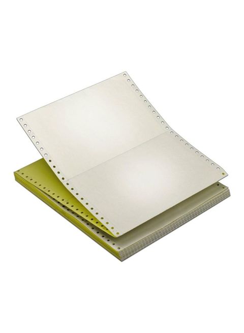 SINARLINE 2-Ply A4 Computer Paper White price in UAE | Carrefour UAE ...