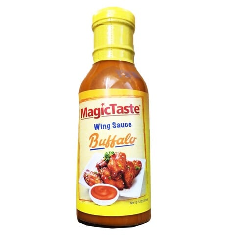 Magic Taste Extra Hot Chicken Wing Sauce 355ml price in Kuwait ...