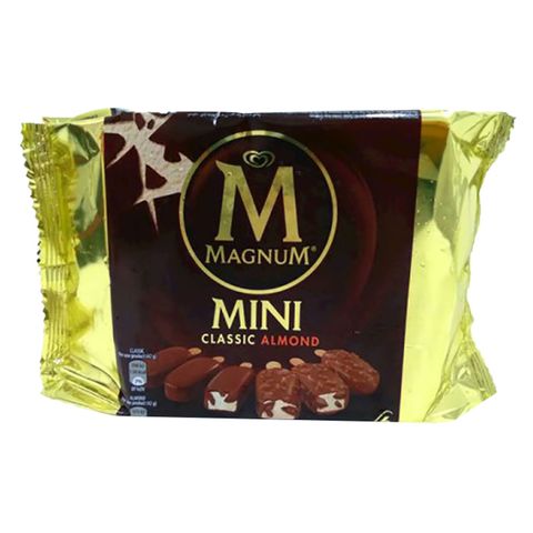 Magnum Mini Classic Almond 345mlx4 price in UAE | Carrefour UAE ...