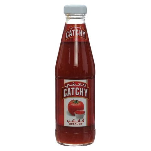 Catchy Ketchup - 335 Gram Online | Carrefour Egypt