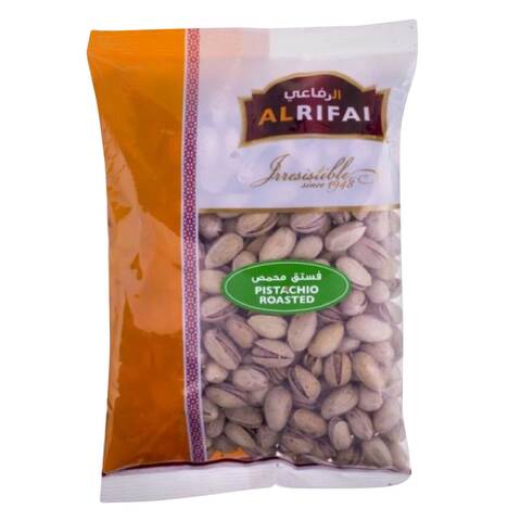 Al Rifai Roasted Pistachios 400g price in Kuwait | Carrefour Kuwait ...