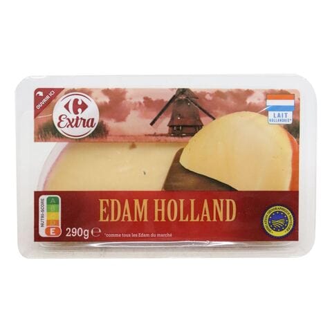 Carrefour Edam Cheese 290g price in Saudi Arabia | Carrefour Saudi ...