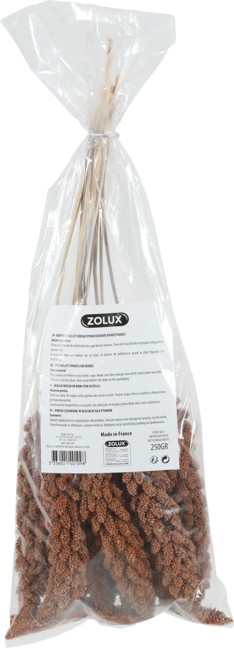 RED ANJOU MILLET 250 G price in UAE | Carrefour UAE | supermarket kanbkam