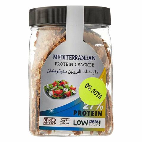 Modern Bakery Mediterranean Protein Crackers 200g price in UAE ...