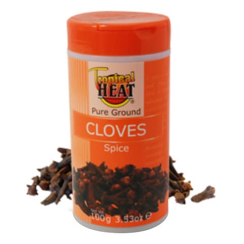 Buy Tropical Heat Spices Cloves Ground 100G Online - Carrefour Kenya
