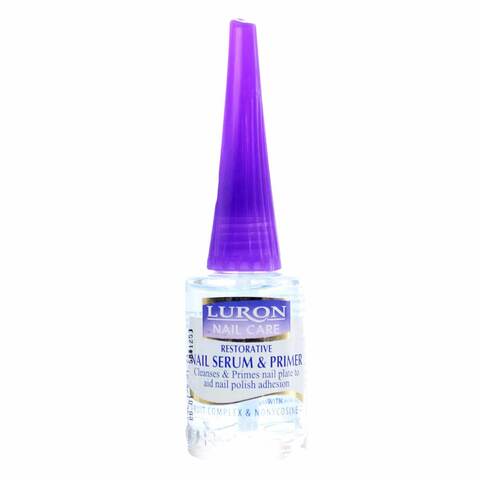Buy Luron Nail Care Serum & Primer 14Ml Online - Carrefour Kenya
