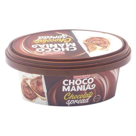 Buy Lyons Maid Chocomania Chocolate Spread 250g Online - Carrefour Kenya