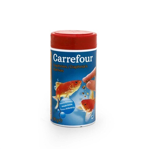 CRF DAPHNIES FISH FOOD 35G price in Kuwait | Carrefour Kuwait ...
