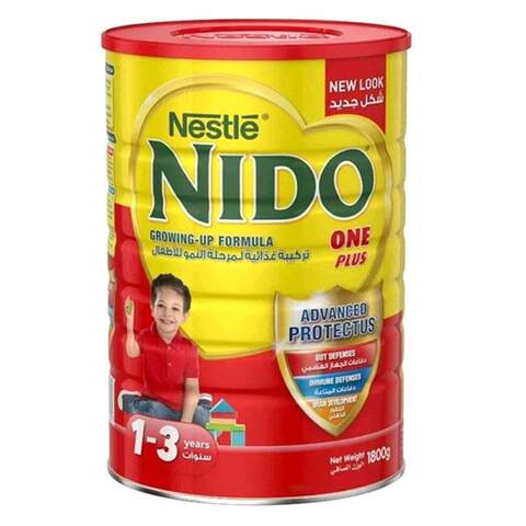 Nestle Nido One Plus Growing Up Formula Milk Powder 1800g price in ...