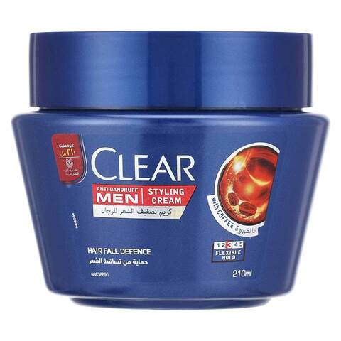 تسوق كلير كريم تصفيف للشعر لحماية الشعر من التساقط - 210 مل أون لاين ...