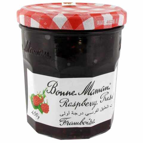 Bonne Maman Raspberry 450g price in UAE | Carrefour UAE | supermarket ...