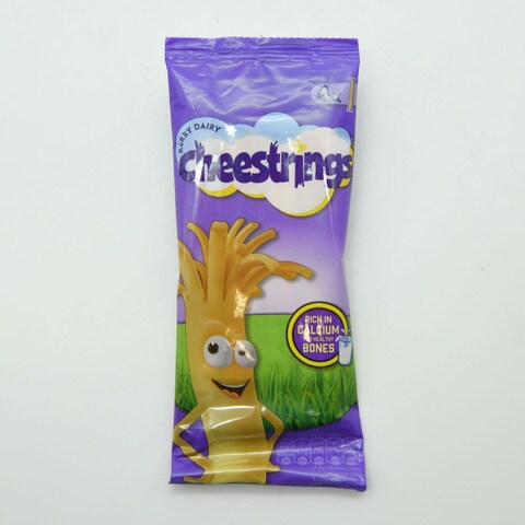 Cheestrings Twisted Cheese 84g price in Saudi Arabia | Carrefour Saudi ...