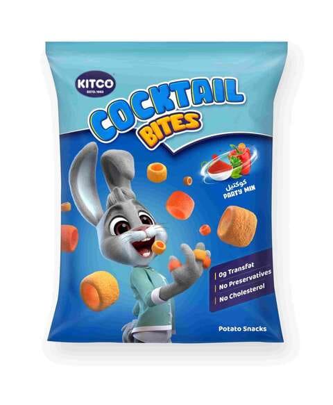 Kitco Nice Cocktail Potato Chips 30g price in Kuwait | Carrefour Kuwait ...