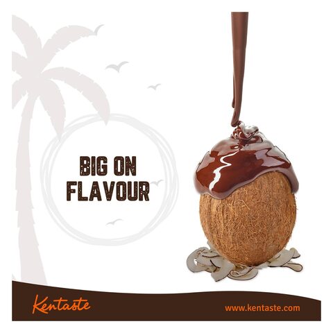 Buy Kentaste Chocolate Coconut Chips 40g Online - Carrefour Kenya