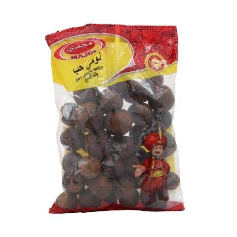 MAJDI DRY LEMON WHOLE 200G price in Kuwait | Carrefour Kuwait ...