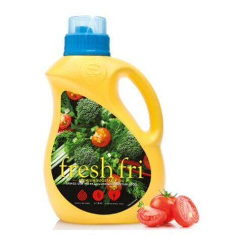 Buy Fresh Fri Vegetable Cooking Oil 3L Online - Carrefour Kenya
