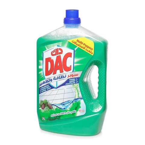 Buy Dac Gold Cleaner + Disinfectant With Peppermint And Eucalyptus ...