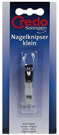 Credo Nail Clipper Chromium, 1 Pc price in Saudi Arabia | Carrefour ...
