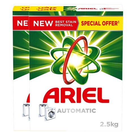 Ariel Automatic Original detergent Washing Power Best Stain Removal ...