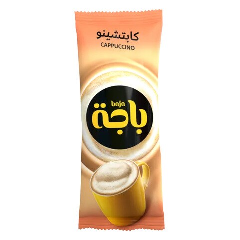 Baja Cappuccino Instant Coffee Mix 15g X8 price in Saudi Arabia ...