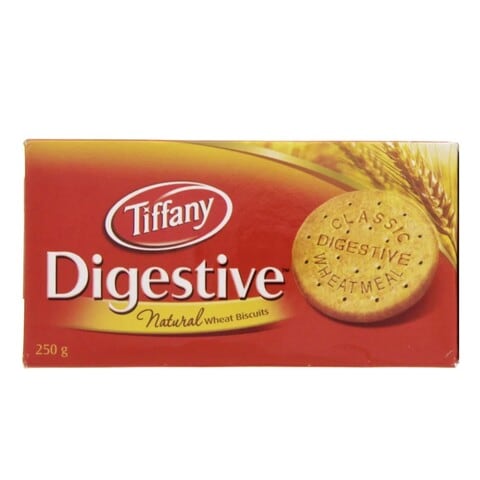 TIFFANY DIGESTIVE BISCUITS 250G price in Kuwait | Carrefour Kuwait ...