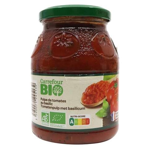 Carrefour Bio Tomato Pulp 400g price in UAE | Carrefour UAE ...