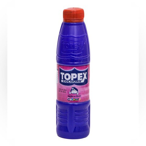 Buy Topex Bleach Colours 250Ml Online - Carrefour Kenya