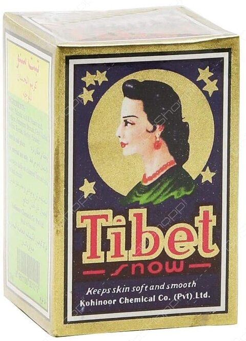 Tibet Snow Facial Cream 50g price in UAE | Carrefour UAE | supermarket ...