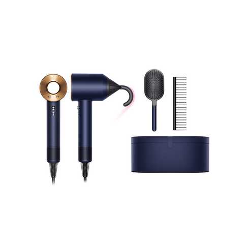 Dyson HD07 - Supersonic Hair Dryer Gifting Set Blue Copper price in UAE ...
