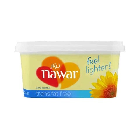 Nawar Sunflower Margarine 500g price in UAE | Carrefour UAE ...