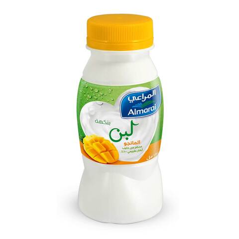 Almarai Flavored Laban Mango 180ml price in Saudi Arabia | Carrefour ...