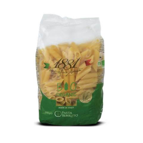 1881 Pene Rigate Pasta 500g (Organic) price in Saudi Arabia | Carrefour ...