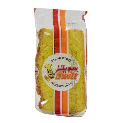 Switz Madeira Slice Cake 70 gr price in Kuwait | Carrefour Kuwait ...