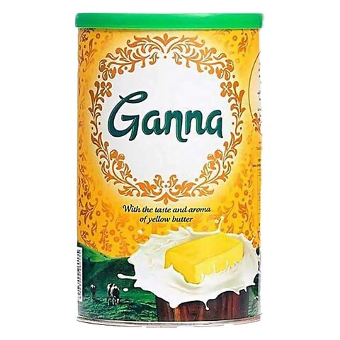 Buy Ganna Vegetable Ghee - 700 gram Online - Shop Food Cupboard on ...